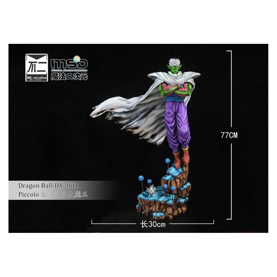 Dragonball Piccolo BE Studios DBZ Piccolo 1:4 Statue Dragon ball 1/4 ...