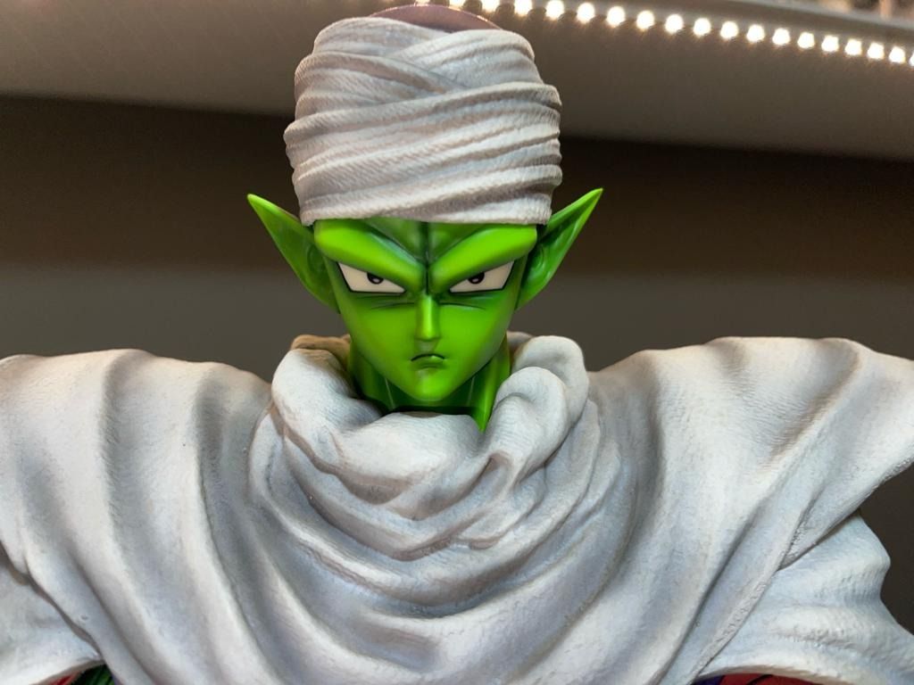 Dragonball Piccolo BE Studios DBZ Piccolo 1:4 Statue Dragon ball 1/4 ...