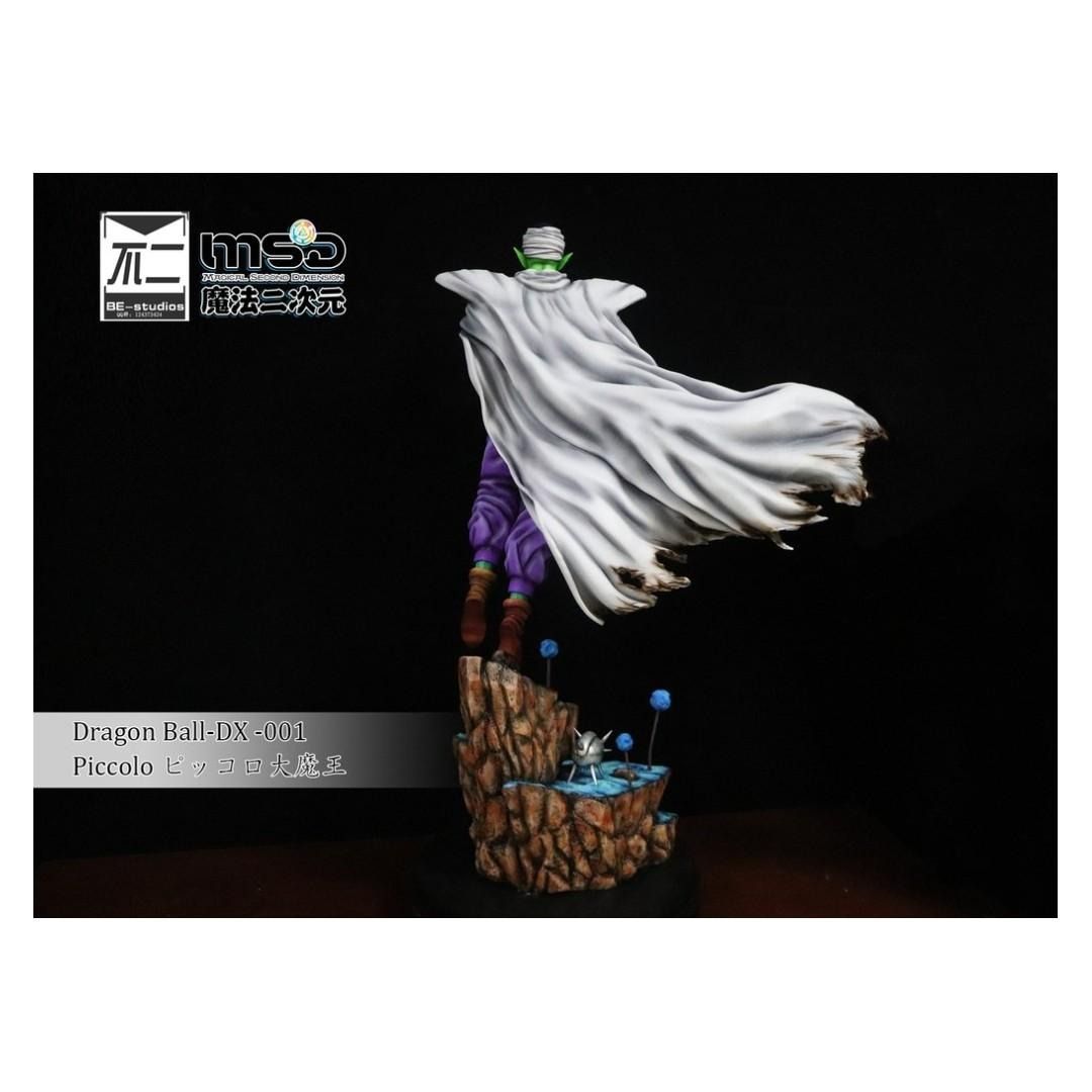 Dragonball Piccolo BE Studios DBZ Piccolo 1:4 Statue Dragon ball 1/4 ...