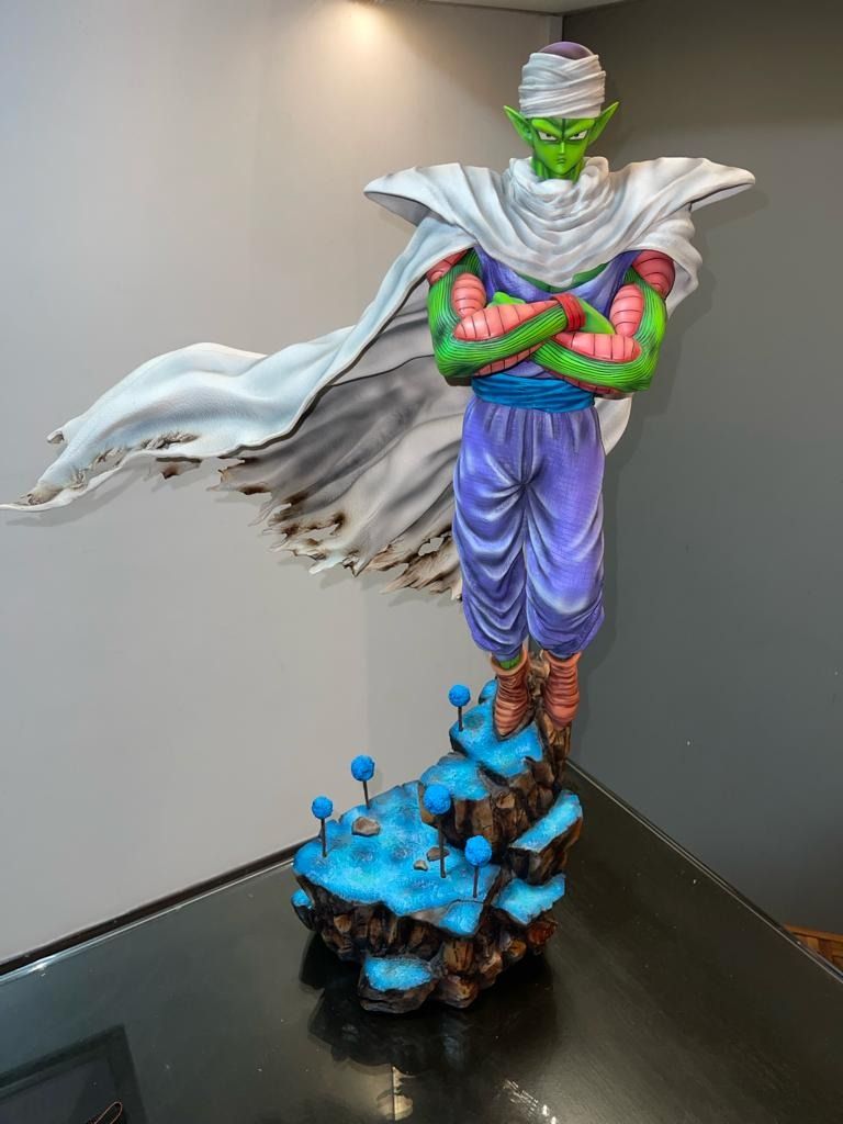 Dragonball Piccolo BE Studios DBZ Piccolo 1:4 Statue Dragon ball 1/4, Hobbies & Toys, Toys ...