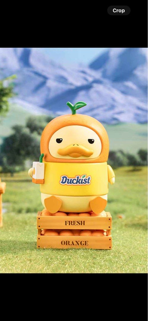 Duckoo Farm / Orange / Potato / Pig / Rice Sack / Peach / Beetroot ...