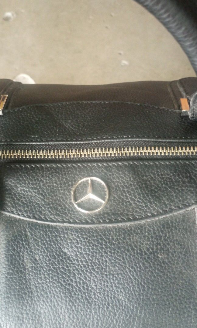Duffel bag mercedes, Women's Fashion, Bags & Wallets, Beach Bags on ...