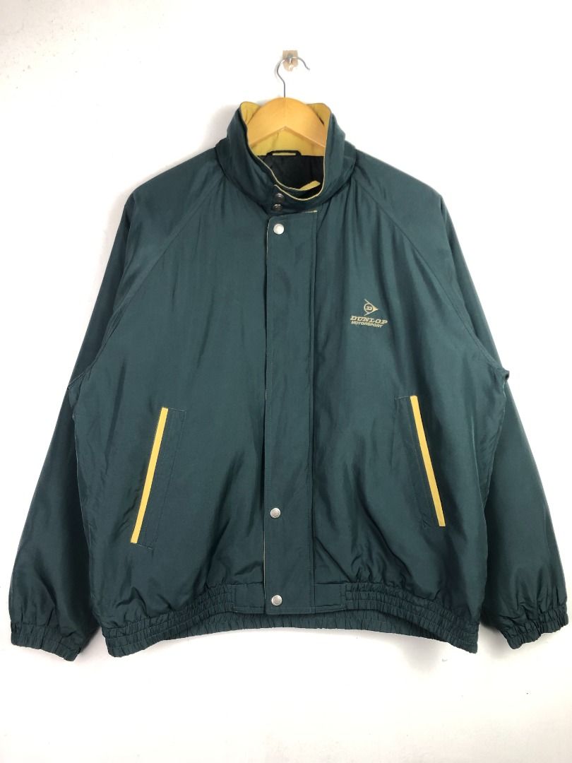 Dunlop Motorsport Jacket, Men's Fashion, Coats, Jackets and Outerwear ...