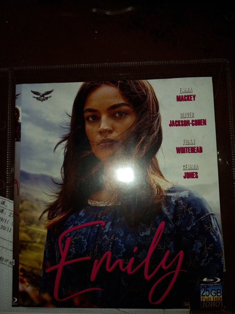 DVD Blu-ray Emily, Hobbies & Toys, Music & Media, CDs & DVDs on Carousell