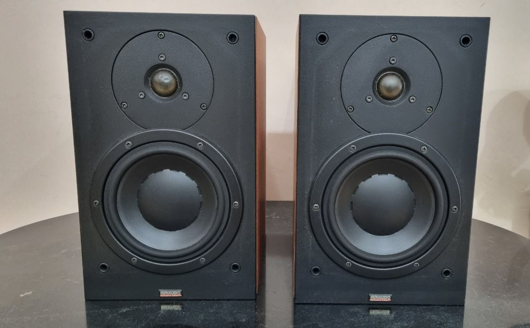 Dynaudio Audience 52 Bookshelf Speaker, Audio, Soundbars, Speakers ...