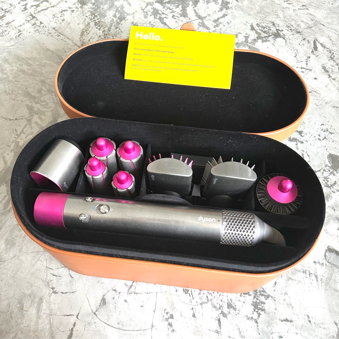 Dyson Airwrap Complete Set, Beauty & Personal Care, Hair on Carousell