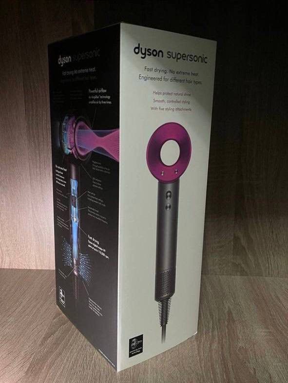 Dyson Supersonic Hair Dryer HD08, Beauty & Personal Care, Hair on Carousell