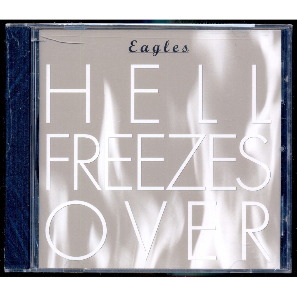 Eagles - Hell Freezes Over - New CD, Hobbies & Toys, Music & Media, CDs ...