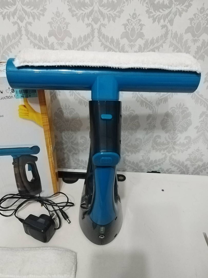 EASY HOME Electric Window Cleaner, Furniture & Home Living, Cleaning ...