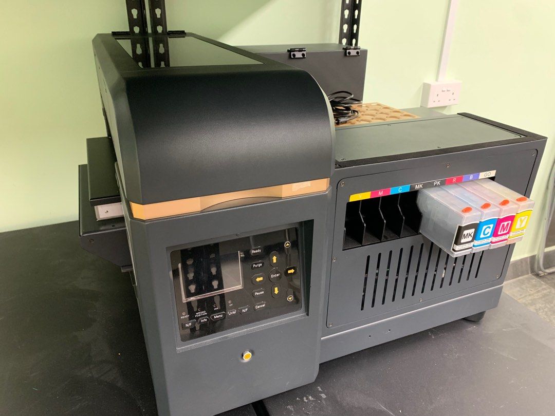 Edible Ink Flatbed Printer, Computers & Tech, Printers, Scanners ...