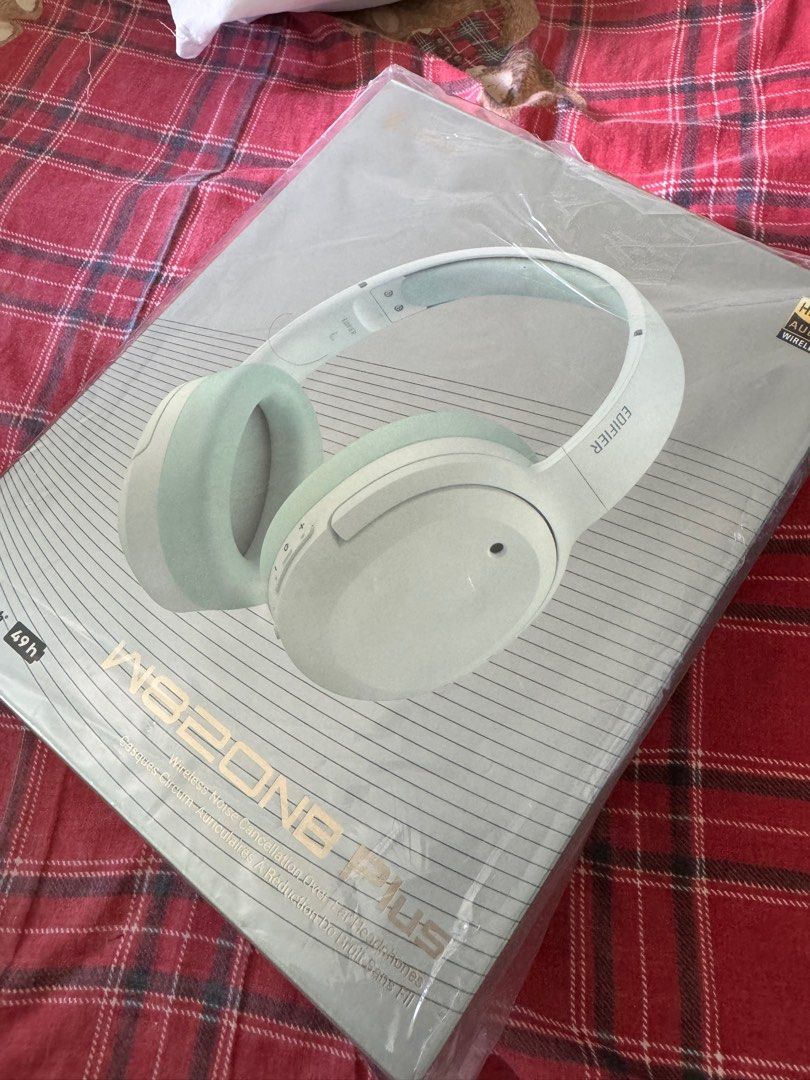 Edifier W820NB Plus, Audio, Headphones & Headsets on Carousell