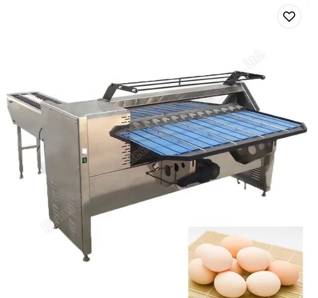 Egg grading and packing machine sorting egg machine table top egg ...
