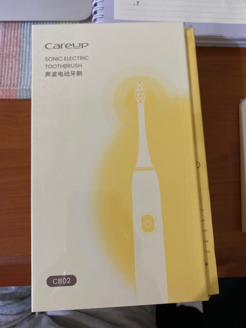 Electric Toothbrush, Furniture & Home Living, Home Improvement ...