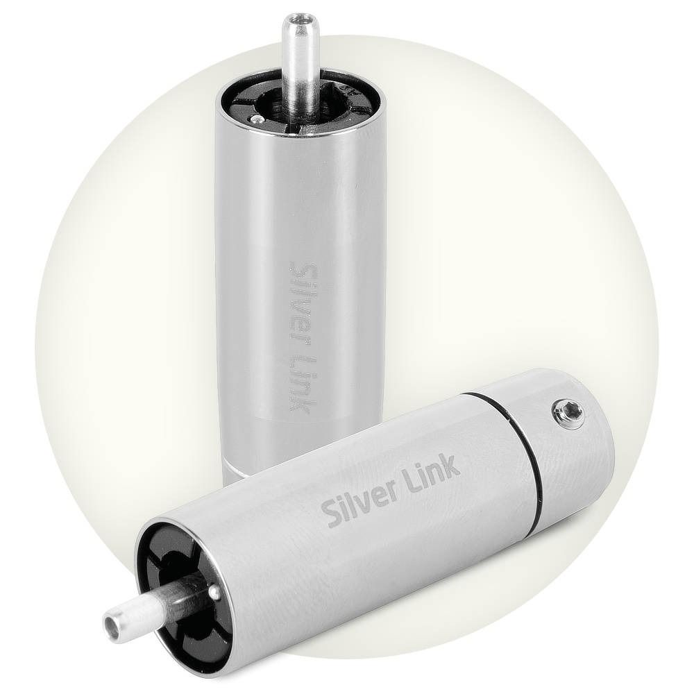 ETI Research KRYO/BRIO/LINK Connectors (RCA/XLR/SPADE/BANANA ...