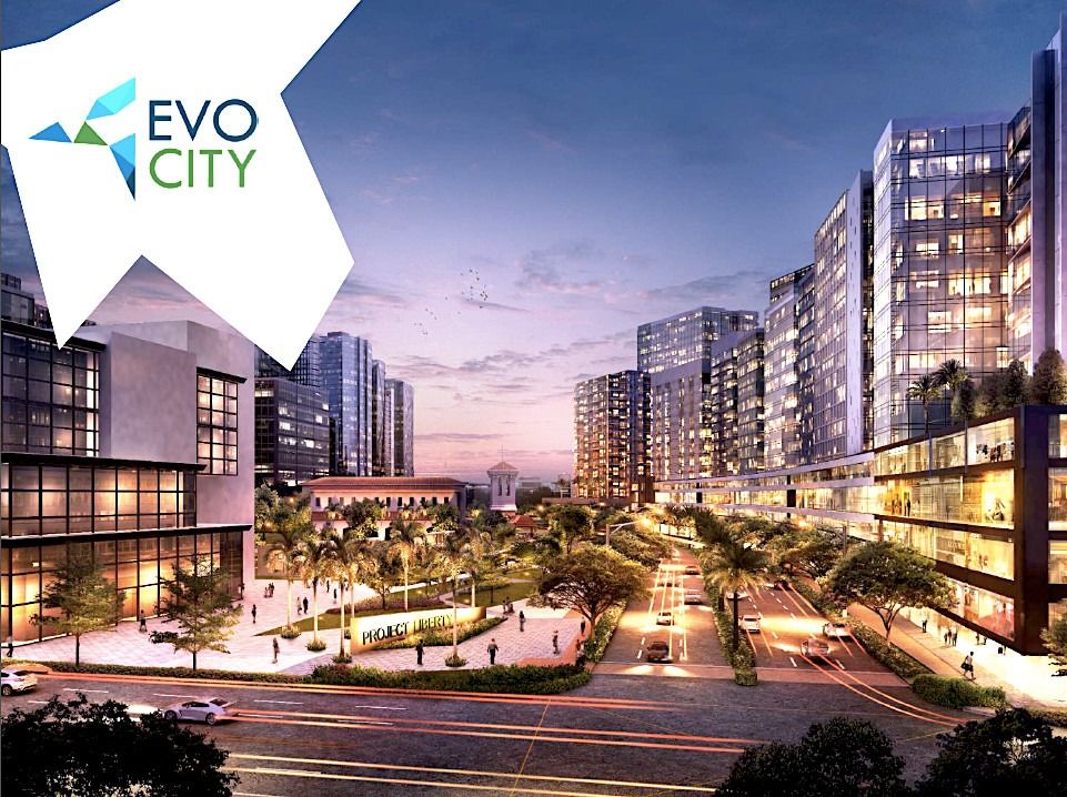 Exclusive residential lot Evo city for sale The residences, Property ...