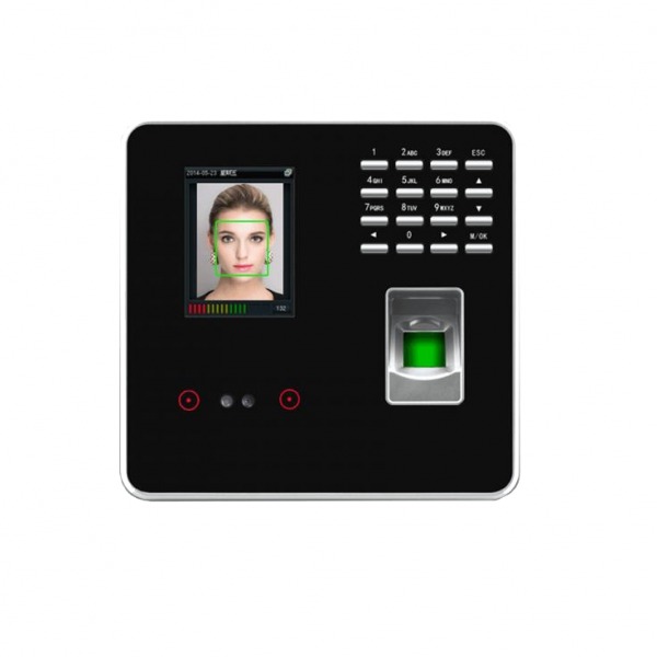 FA200 FACE RECOGNITION AND FINGERPRINT READER BIOMETRIC DEVICE ...