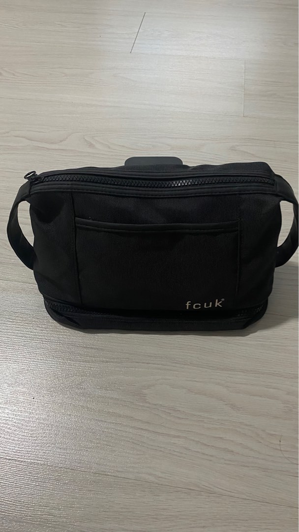 Foldie FCUK bag, Sports Equipment, Bicycles & Parts, Bicycles on Carousell