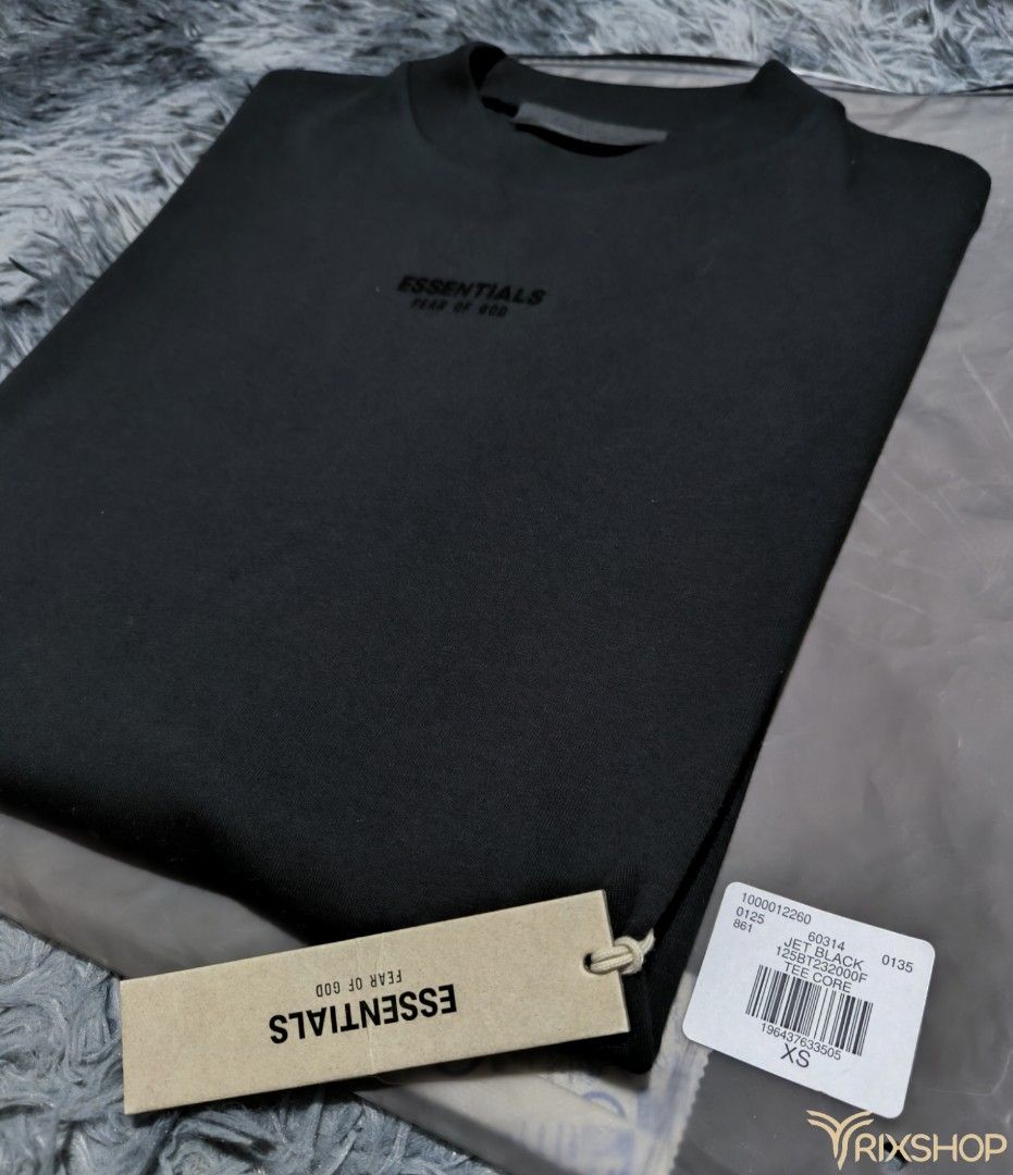 Fear of God Essentials Fall 2023 Collection, Men's Fashion, Tops & Sets ...