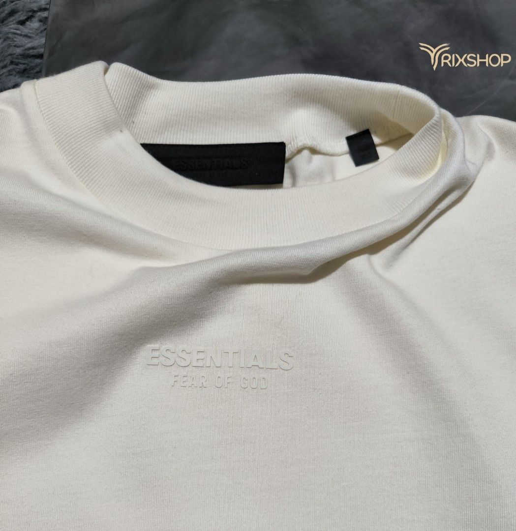 Fear of God Essentials Fall 2023 Collection, Men's Fashion, Tops & Sets ...