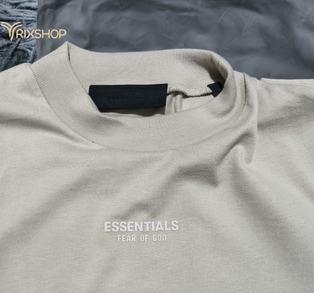 Fear of God Essentials Fall 2023 Collection, Men's Fashion, Tops & Sets ...