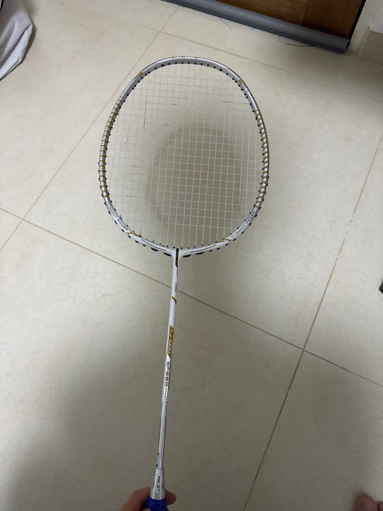 Felet TJ1000 Speed, Sports Equipment, Sports & Games, Racket & Ball ...