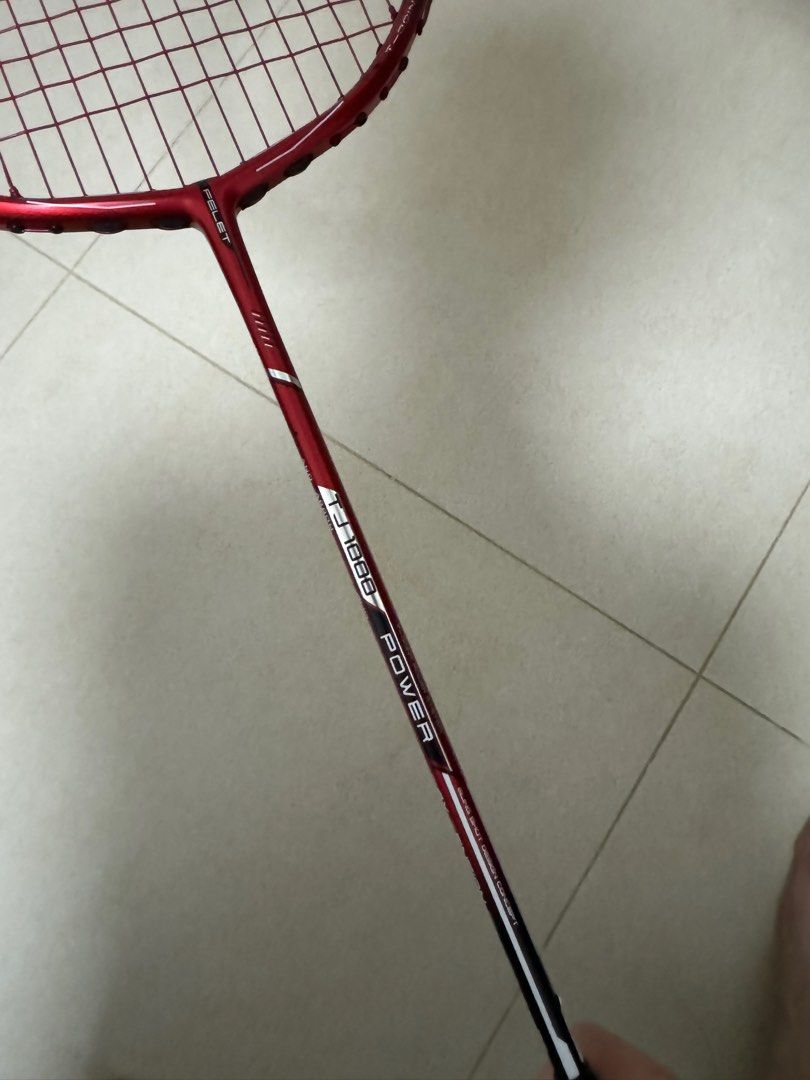 Felet TJ1000 Power, Sports Equipment, Sports & Games, Racket & Ball ...