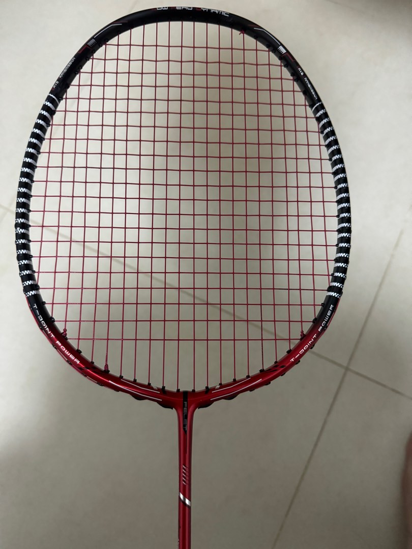 Felet TJ1000 Power, Sports Equipment, Sports & Games, Racket & Ball ...