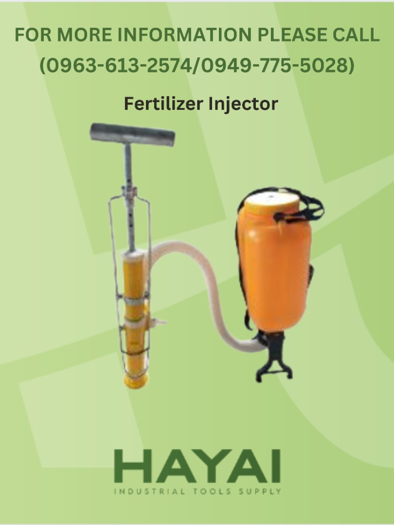 Fertilizer Injector, Commercial & Industrial, Construction Tools ...