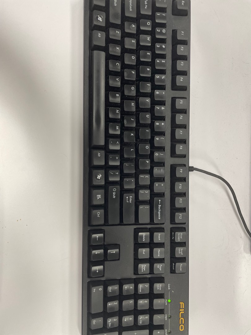 Filco Majestouch, Computers & Tech, Parts & Accessories, Computer ...