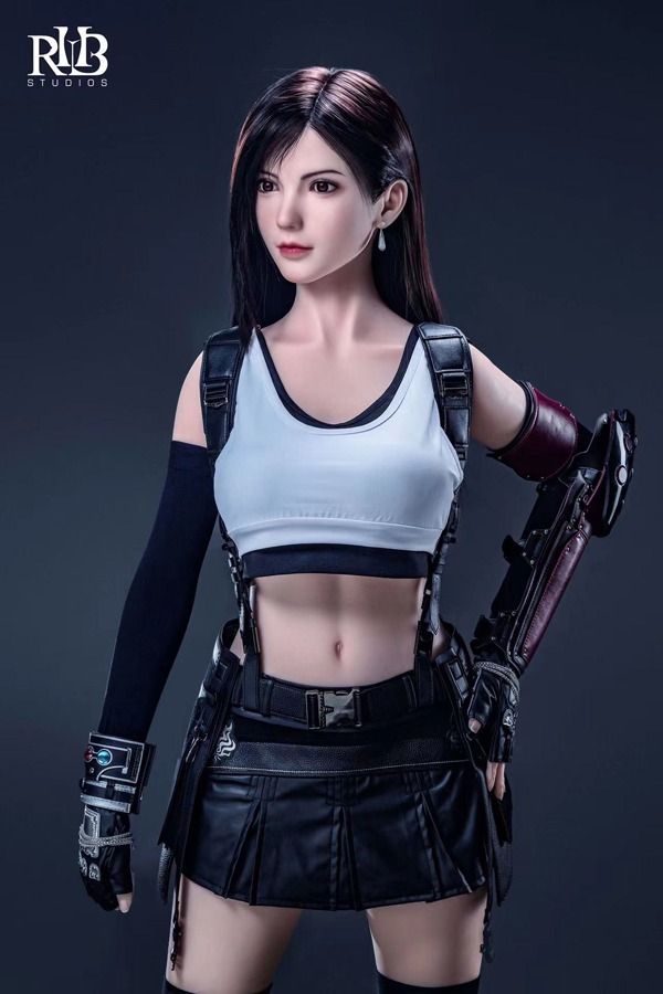 Final Fantasy | Tifa Lockhart | RHB Studio | 【FREE Shipping - PO】GK ...