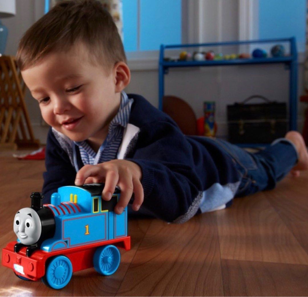 Fisher-price My First Thomas & Friends Thomas Track Projector Train ...