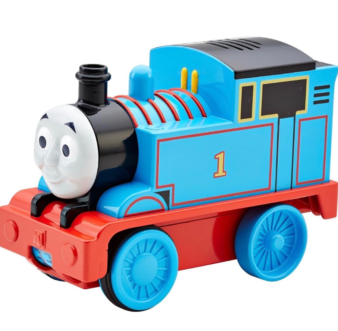 Fisher-price My First Thomas & Friends Thomas Track Projector Train ...