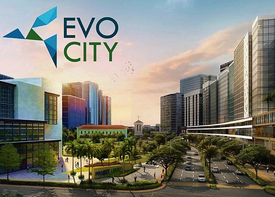 For sale Exclusive residential lot Evo city in Cavite The residences ...