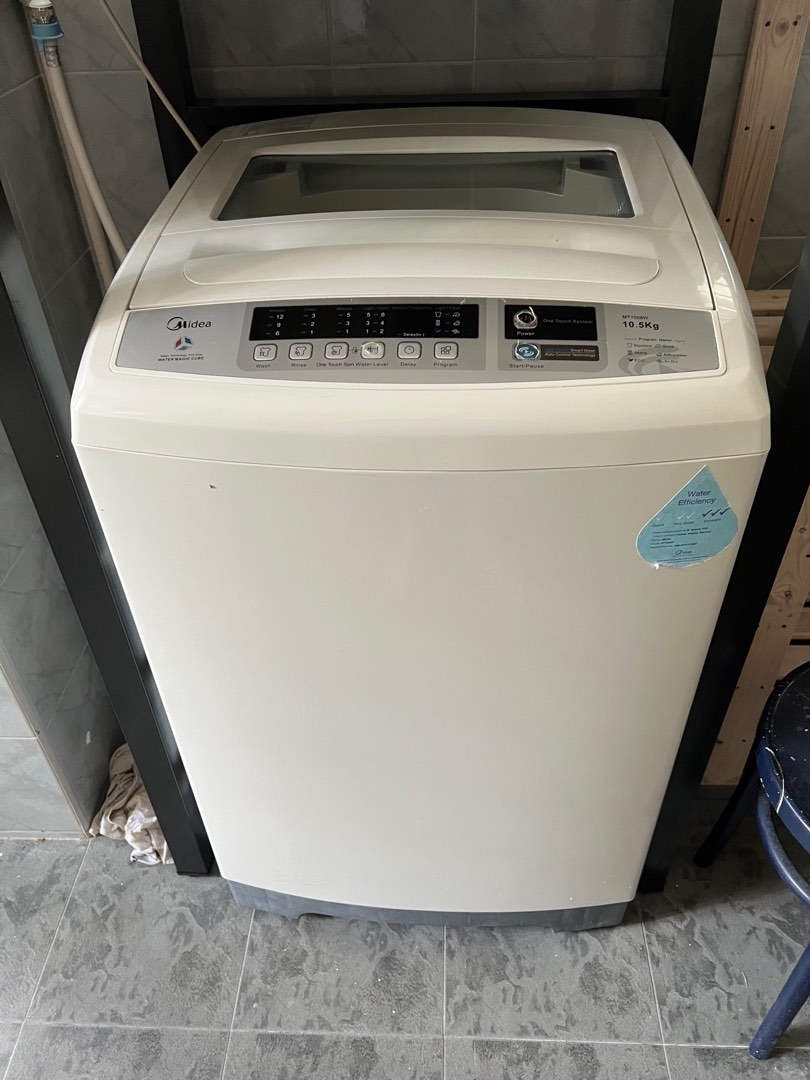 Free washing machine, TV & Home Appliances, Washing Machines and Dryers ...