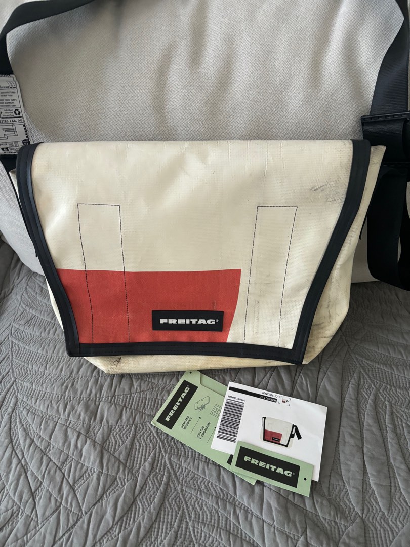 Freitag, Women's Fashion, Bags & Wallets, Shoulder Bags on Carousell