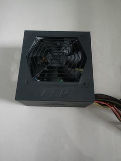 Fsp 500W non modular Psu, Computers & Tech, Parts & Accessories ...