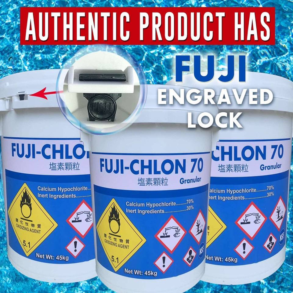 FUJI CHLON, Everything Else, Others on Carousell