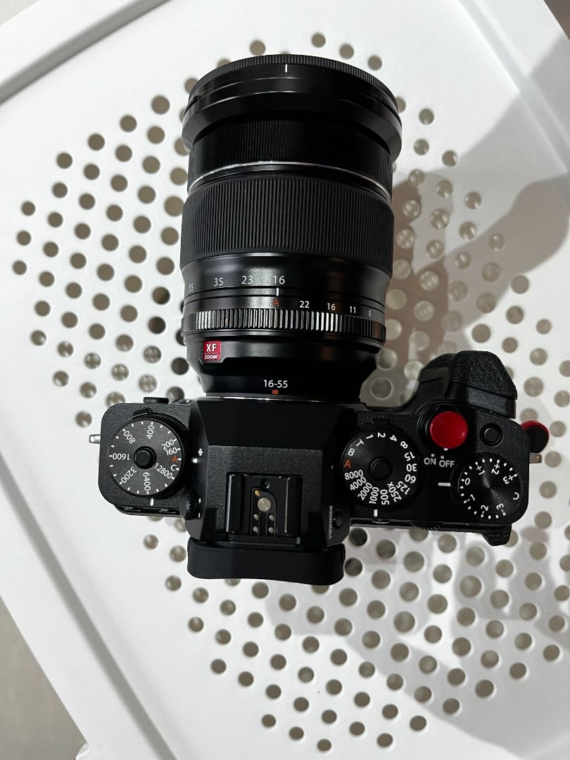 FUJIFILM X-T4 XT4 & FUJINON XF 16-55 F2.8 R LM WR WITH MANY EXTRAS, Photography, Cameras on ...