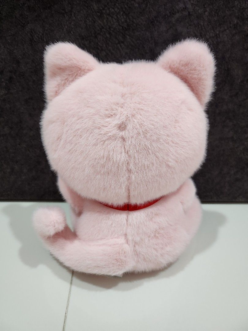 FunClaw Fortune Cat Soft Toy, Hobbies & Toys, Toys & Games on Carousell