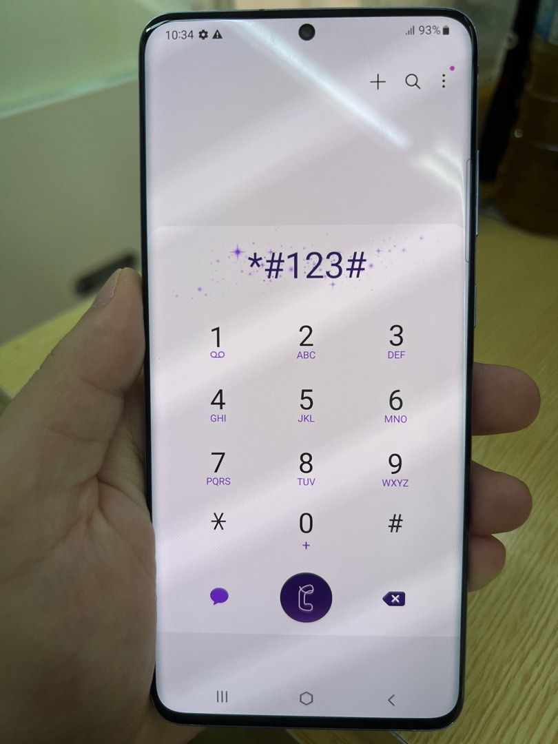 Galaxy S20 Plus Bts Edition 128GB, Mobile Phones & Gadgets, Mobile ...