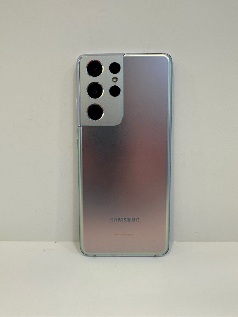 Galaxy S21 Ultra 5G Phantom Silver 256GB, Mobile Phones & Gadgets ...