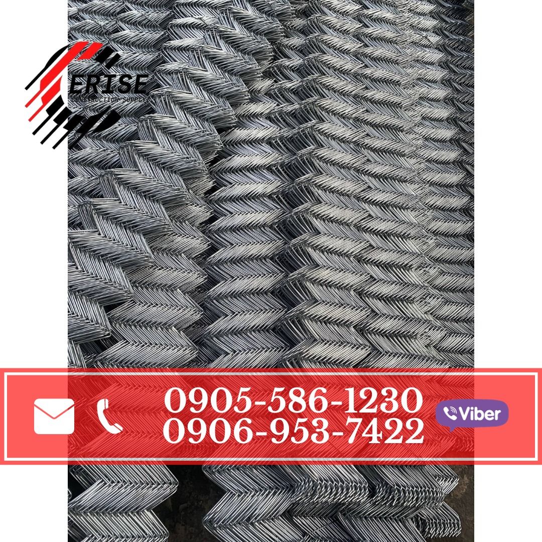 Galvanized Cyclone Wire, Commercial & Industrial, Construction ...