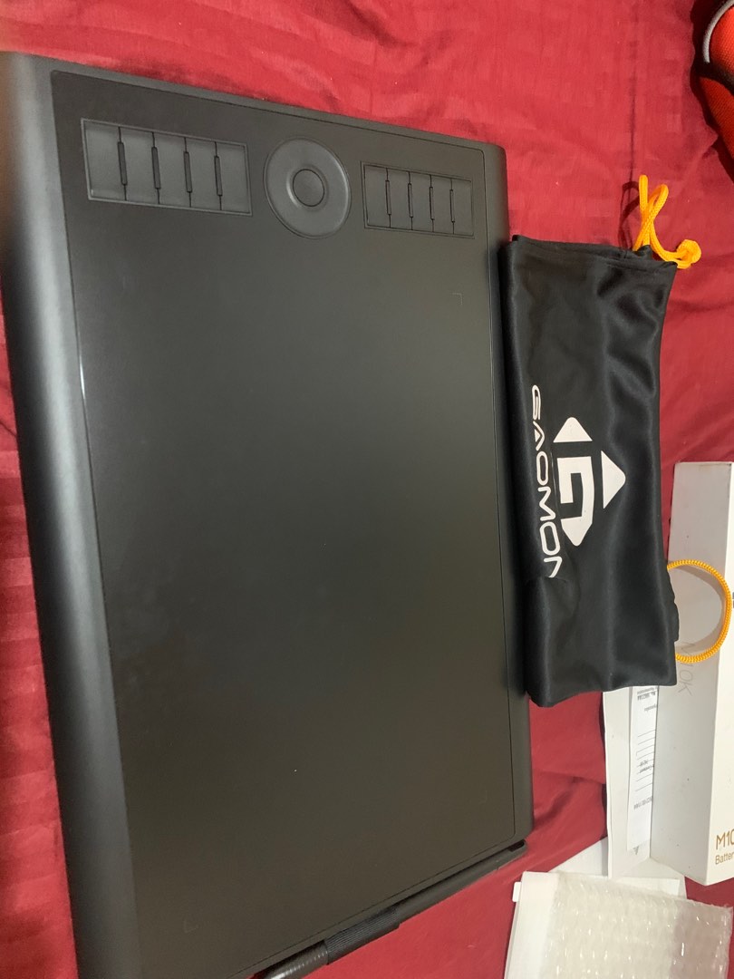 Gaomon Graphic Tablet M10k, Mobile Phones & Gadgets, Tablets, Others on ...