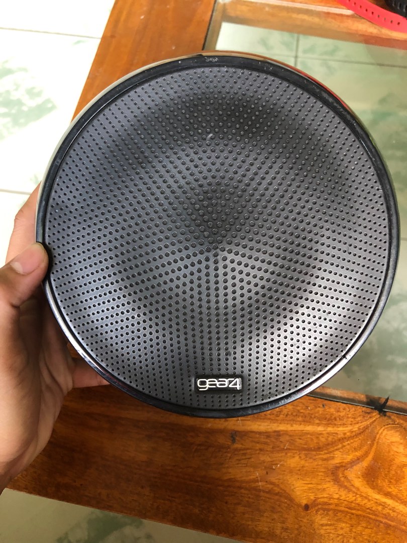 gear 4 xorb branded wired speaker, Audio, Soundbars, Speakers & Amplifiers on Carousell