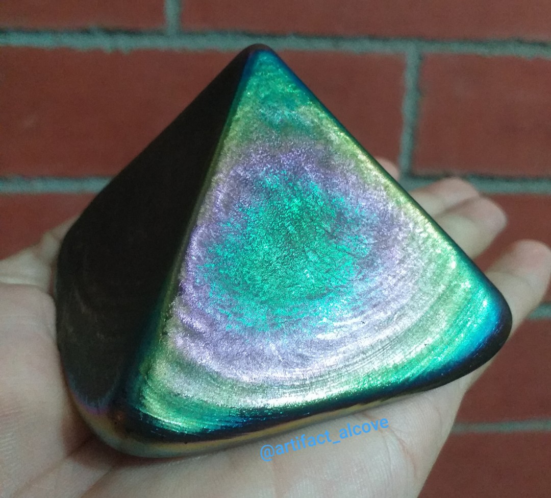 Glass Sculptor Lucas Salton Artist Handmade Sculpture Designer Art ...