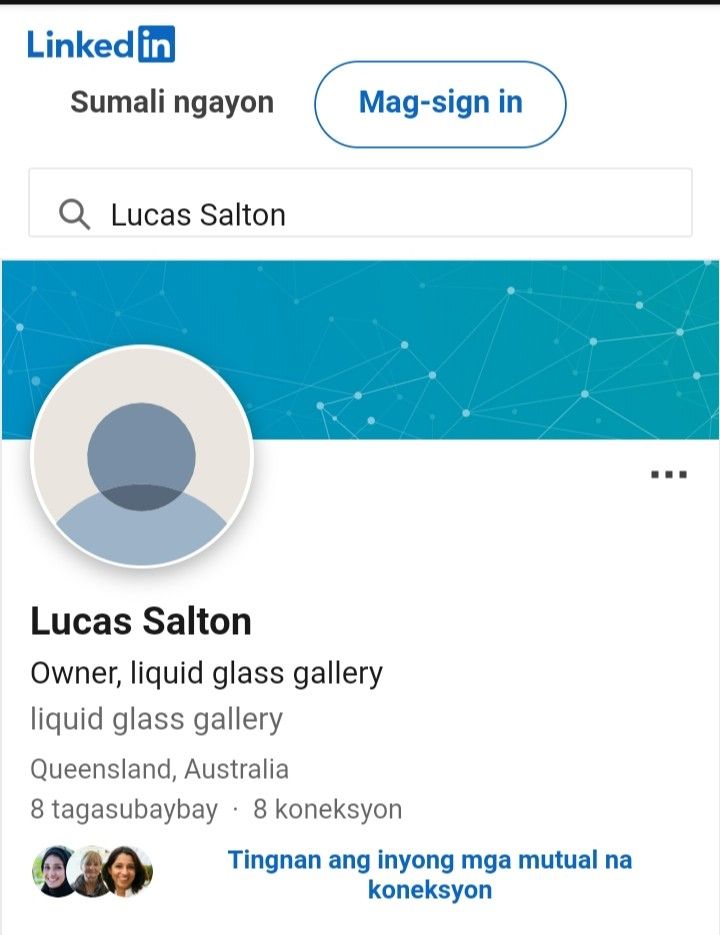 Glass Sculptor Lucas Salton Artist Handmade Sculpture Designer Art ...
