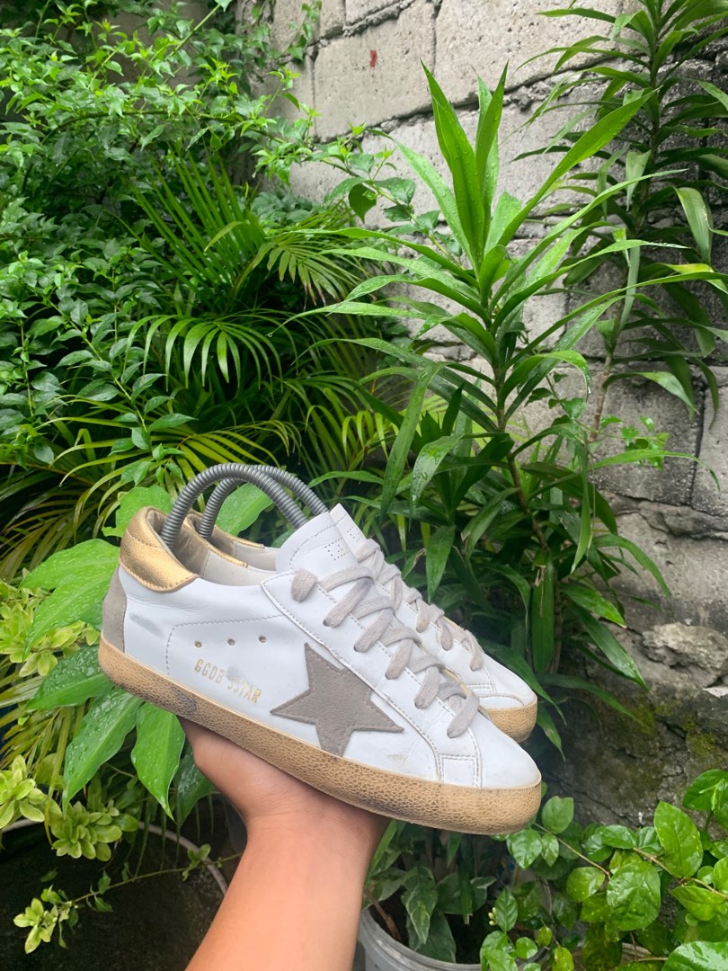 GOLDEN GOOSE DELUXE BRAND, Women's Fashion, Footwear, Sneakers on Carousell
