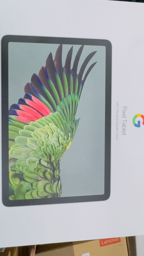 Google - Pixel Tablet with Charging Speaker Dock - 11" Android Tablet ...