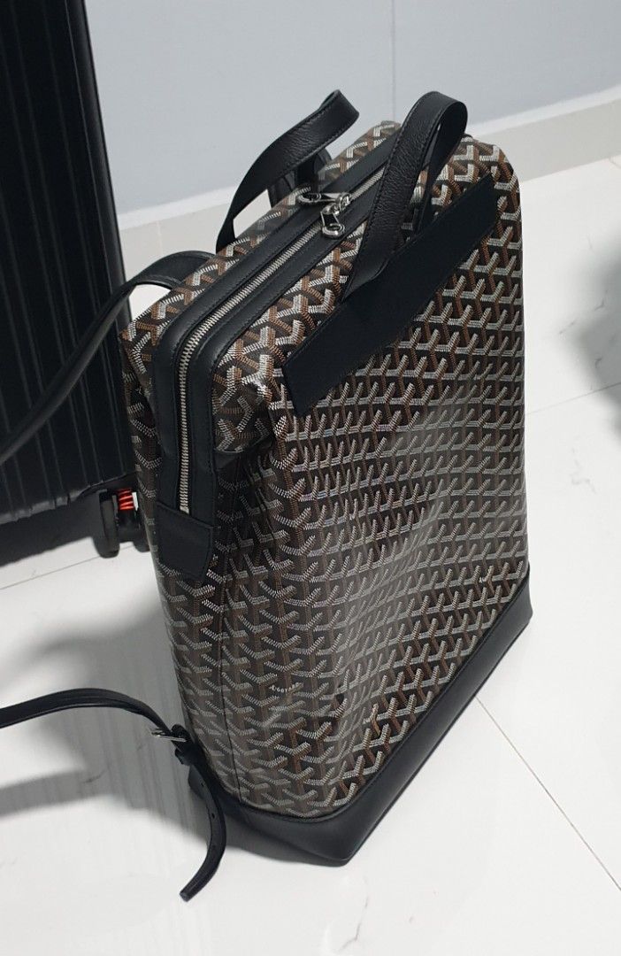 Goyard, backpack, Men's Fashion, Bags, Backpacks on Carousell