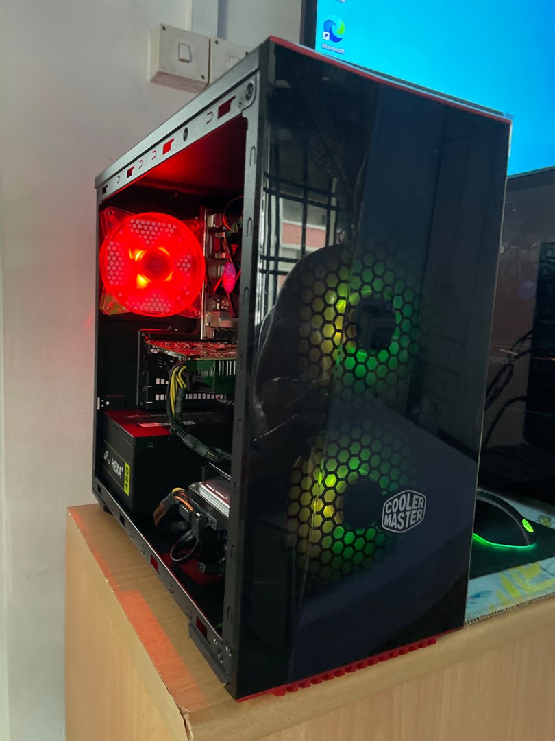 GTX i7 Gaming Pc Desktop Computer Office 2021, Computers & Tech, Desktops on Carousell